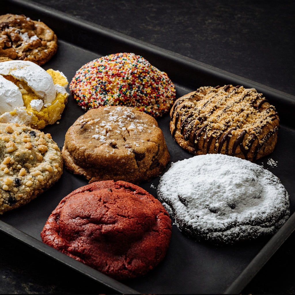 The Core Cookie Collection | Last Crumb Luxury Cookies