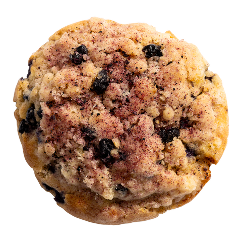 Not Today Mr. Muffin Man – Last Crumb