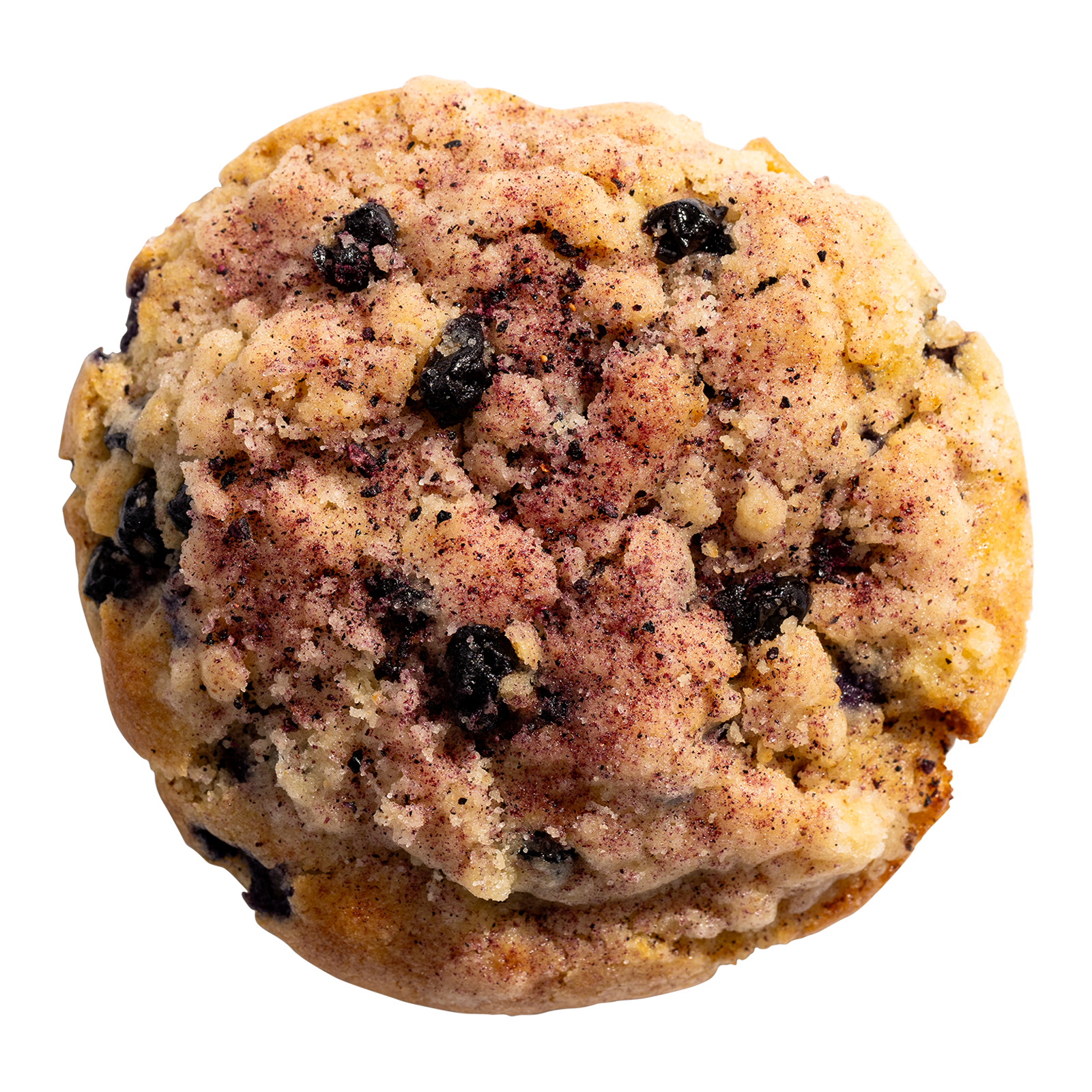Not Today Mr. Muffin Man – Last Crumb