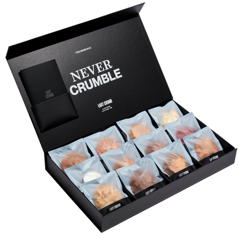 RED, WHITE, & CRUMB | JULY 4TH COOKIES – Last Crumb