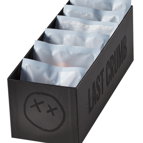 RED, WHITE, & CRUMB | JULY 4TH COOKIES – Last Crumb