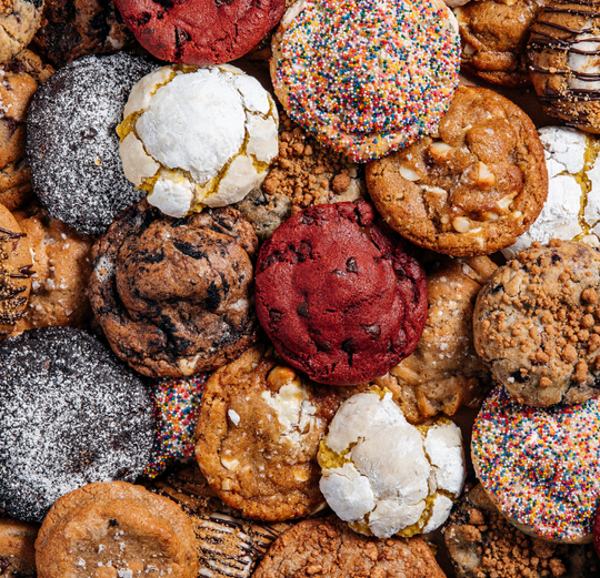 About Last Crumb | Luxury Cookies Born in LA