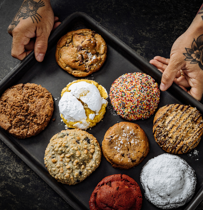 About Last Crumb | Luxury Cookies Born in LA