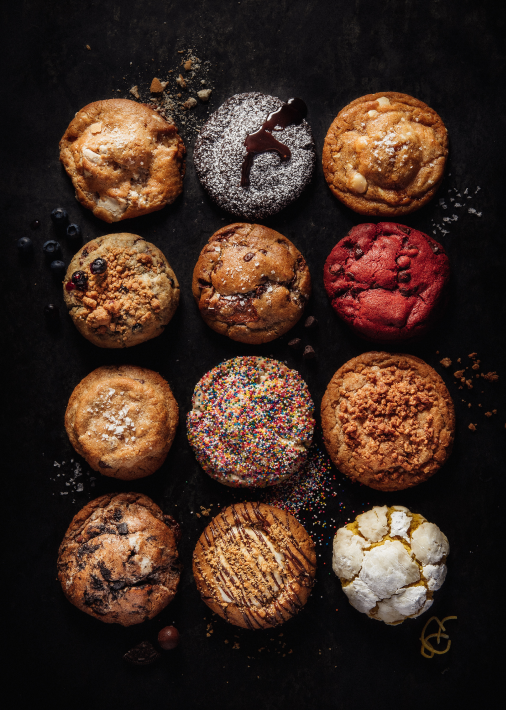 Last Crumb | Luxury cookies born in LA