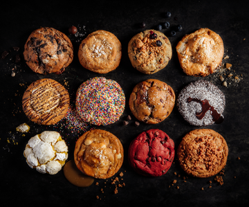 Last Crumb | Luxury cookies born in LA