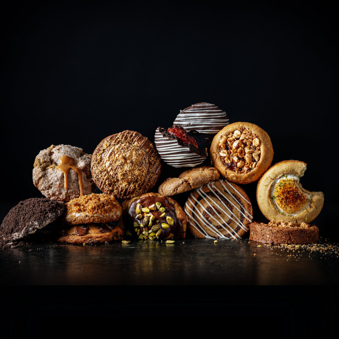 Last Crumb | Luxury cookies born in LA