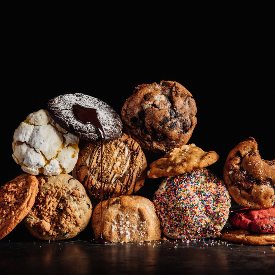 Last Crumb | The Most Expensive Luxury Cookies