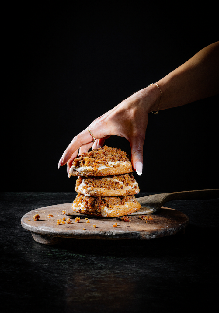 Last Crumb | Luxury cookies born in LA