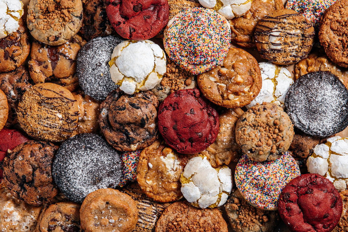 Last Crumb | Luxury cookies born in LA